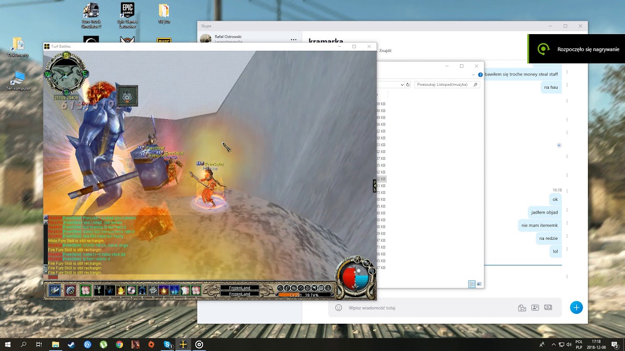 Turf battles Sephiroth - YouTube