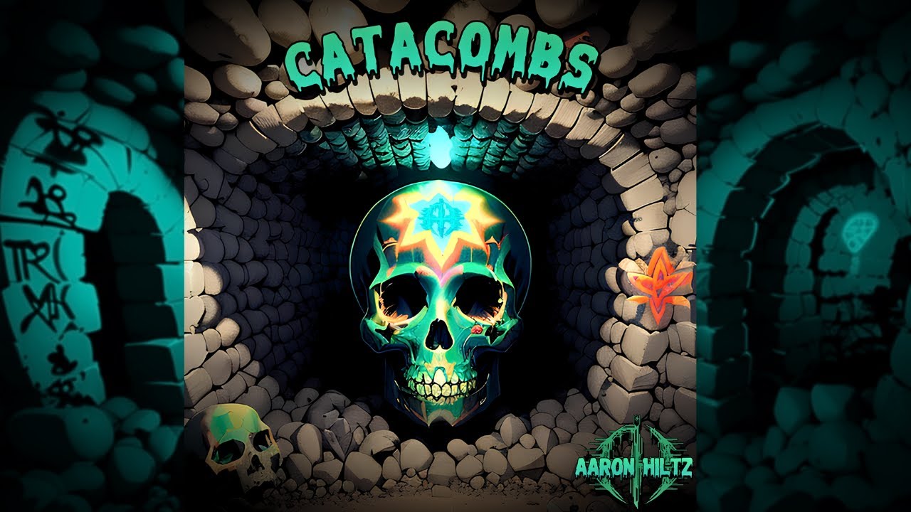 Aaron Hiltz - "Catacombs" (Hip-Hop Instrumental) - YouTube Music