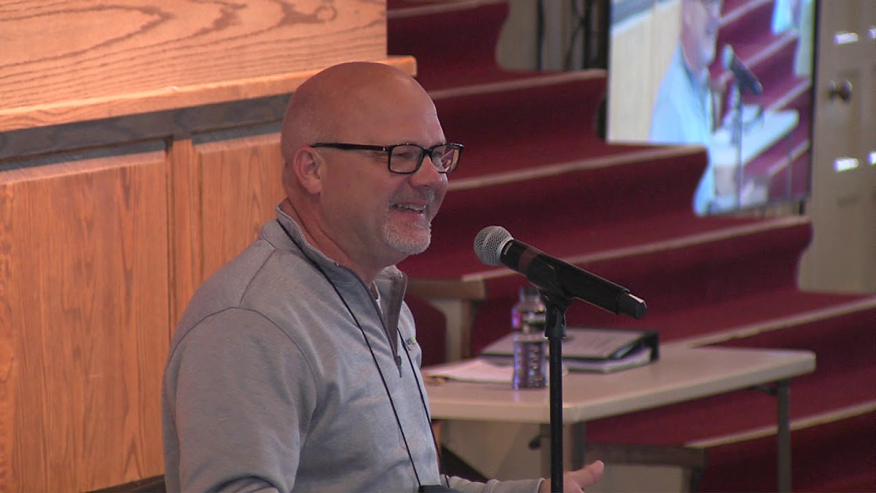 2019 Tornado Testimony - Rev. Bill Halter - YouTube