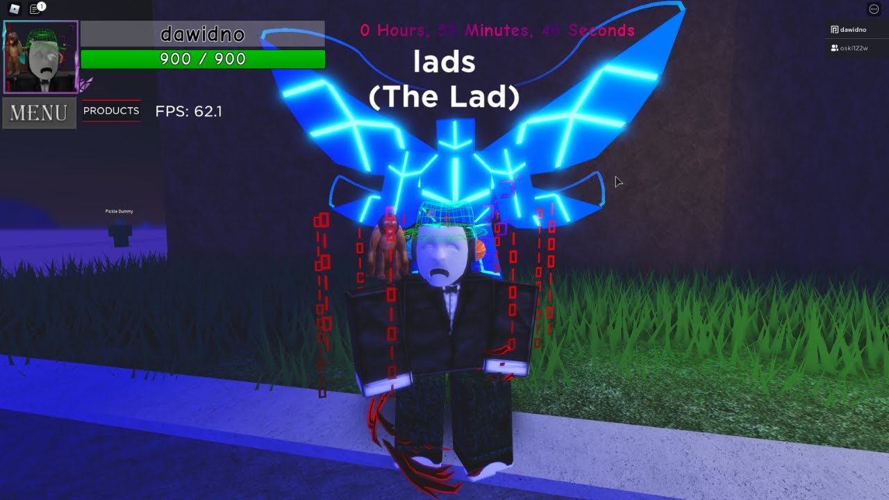 A universal time roblox, Zenith showcase - YouTube