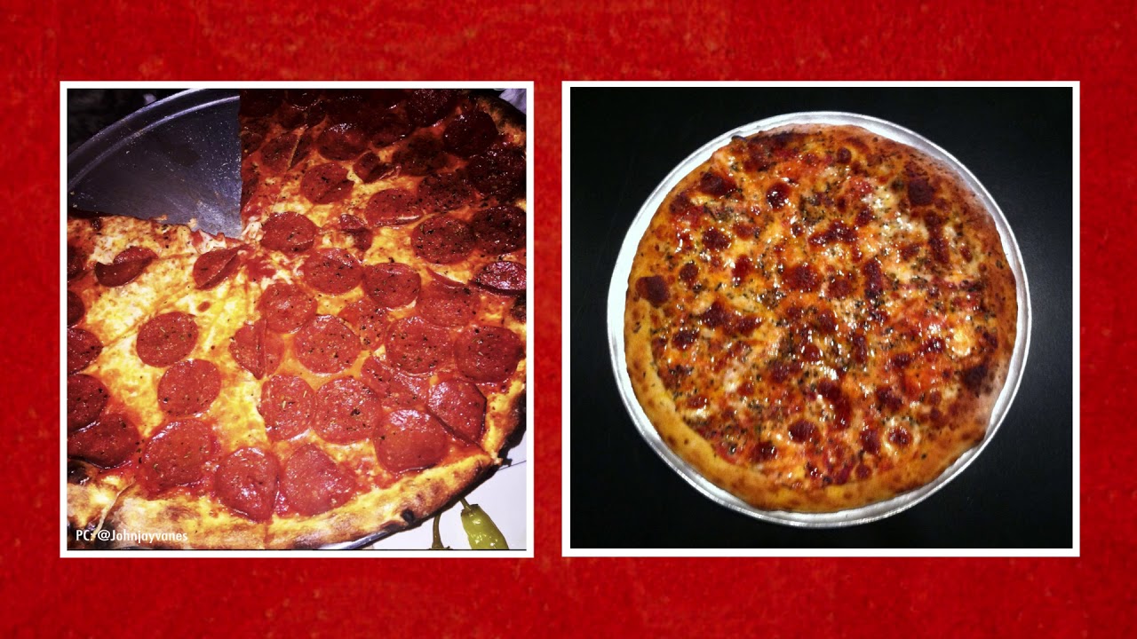 Red Devil Pizza - YouTube