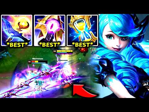 GWEN TOP 100% BEATS ALL S+ TIER TOPLANERS TOO EASY! 👌 2026 Gwen TOP Gameplay Guide