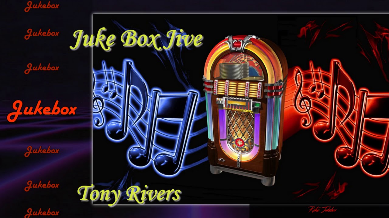 Juke Box Jive - Tony Rivers - YouTube