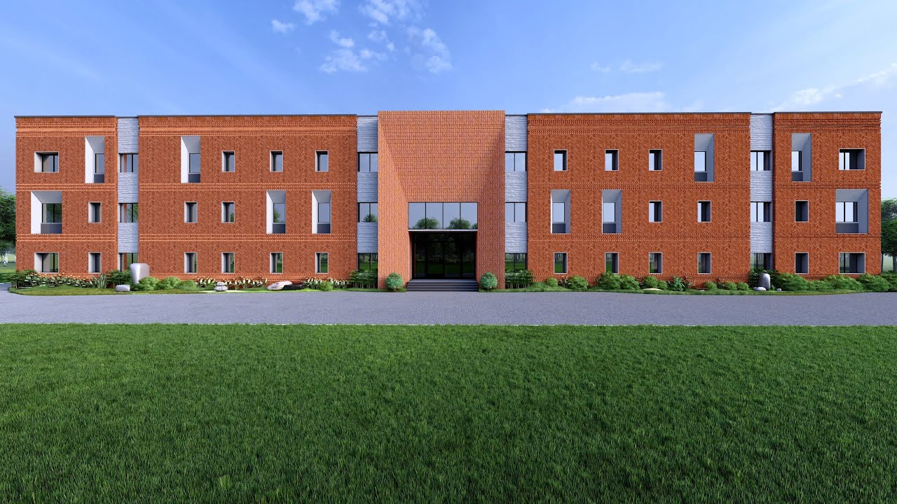 Jindal Quality House in Jajpur, Odisha | Chirag Design Studio - YouTube