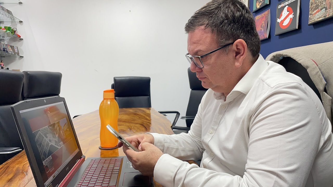 EN VIVO || ENTREVISTA: CUARTO PODER - YouTube