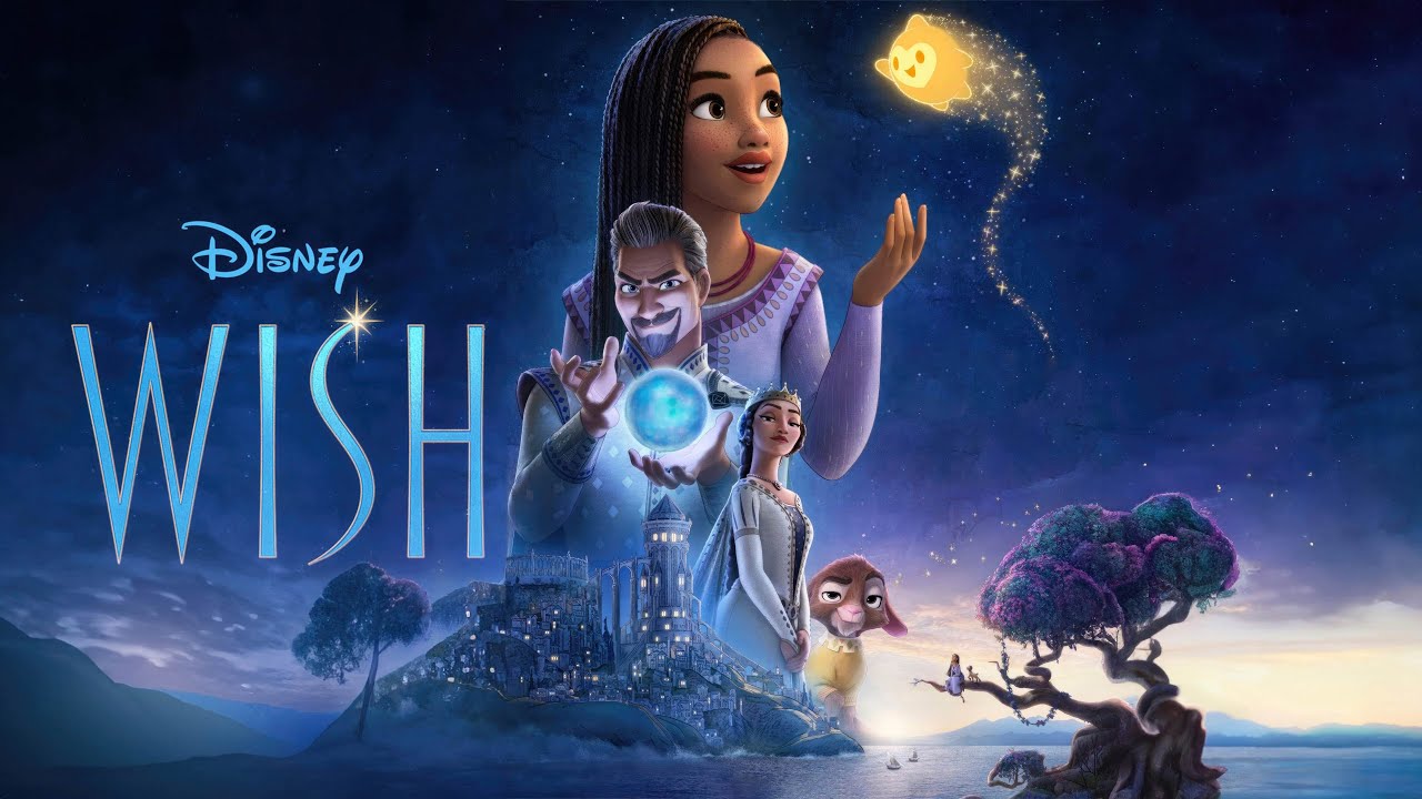 Disney's Wish - Soundtrack - YouTube