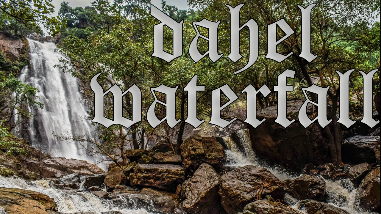 DAHEL WATERFALL - YouTube
