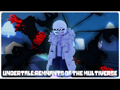 Alpha Sans Ver1 Showcase [Undertale: Remnants of the Multiverse] - YouTube
