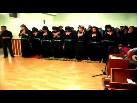 Miraçlama  Damal Cemevi Miraç Kandili Özel