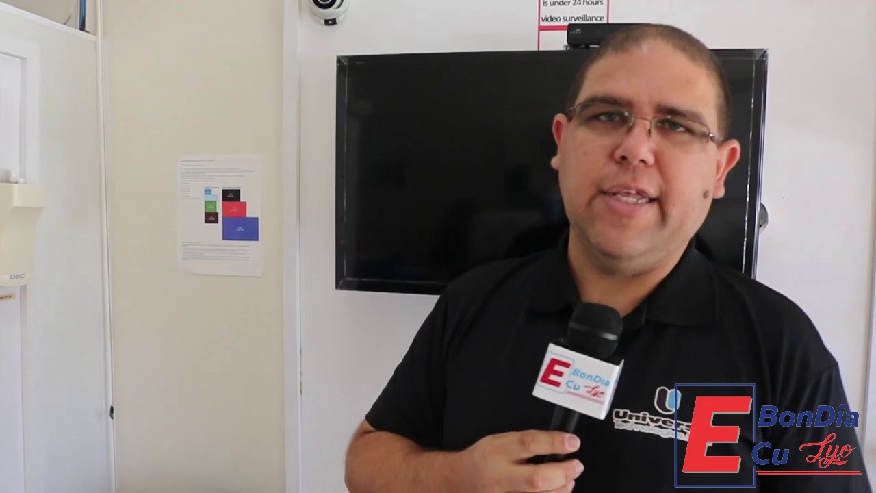 Universal Technologies Aruba Promotions - YouTube