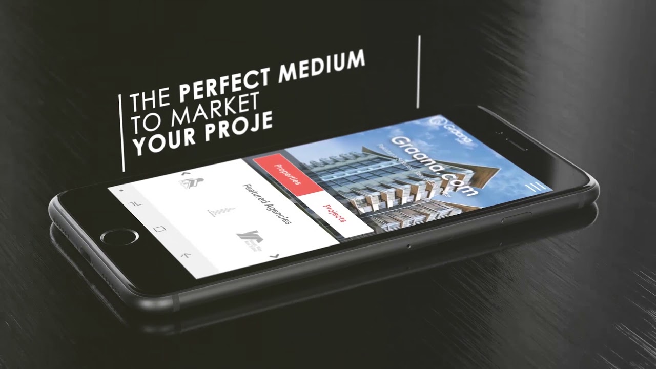 Introducing Pakistan's Smartest Property Portal - Graana.com - YouTube