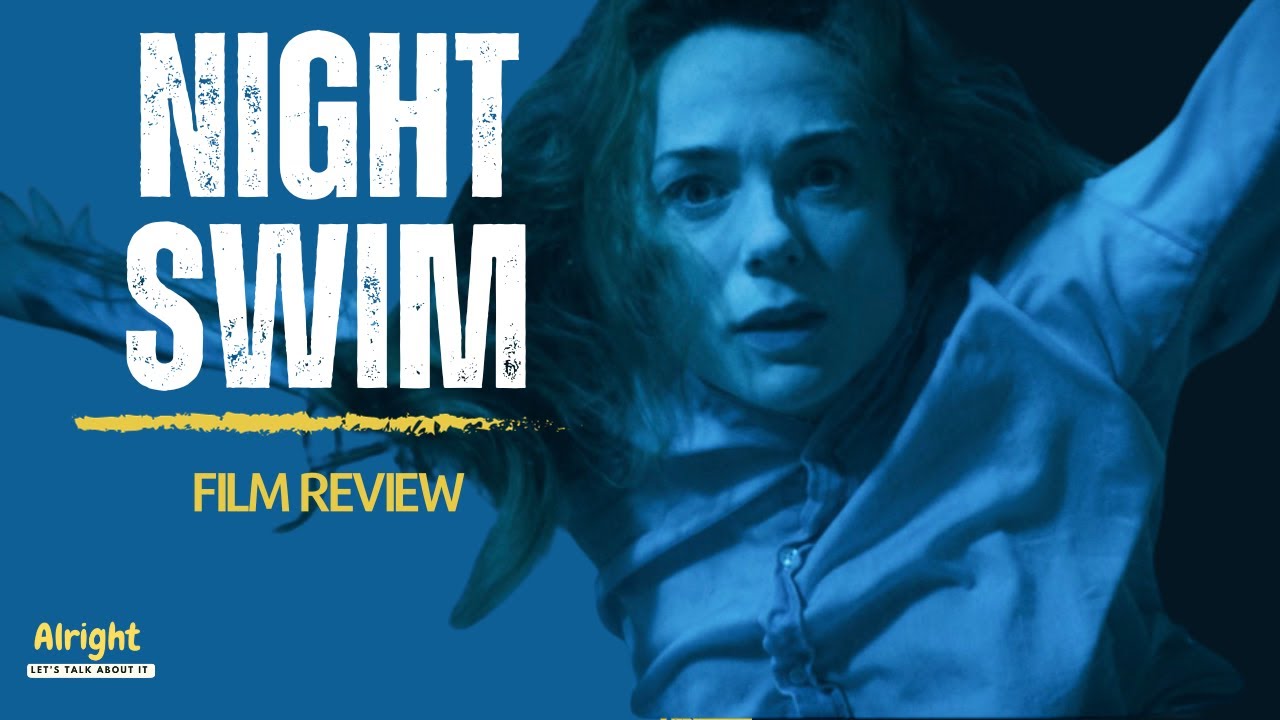 Night Swim - Film Review - YouTube