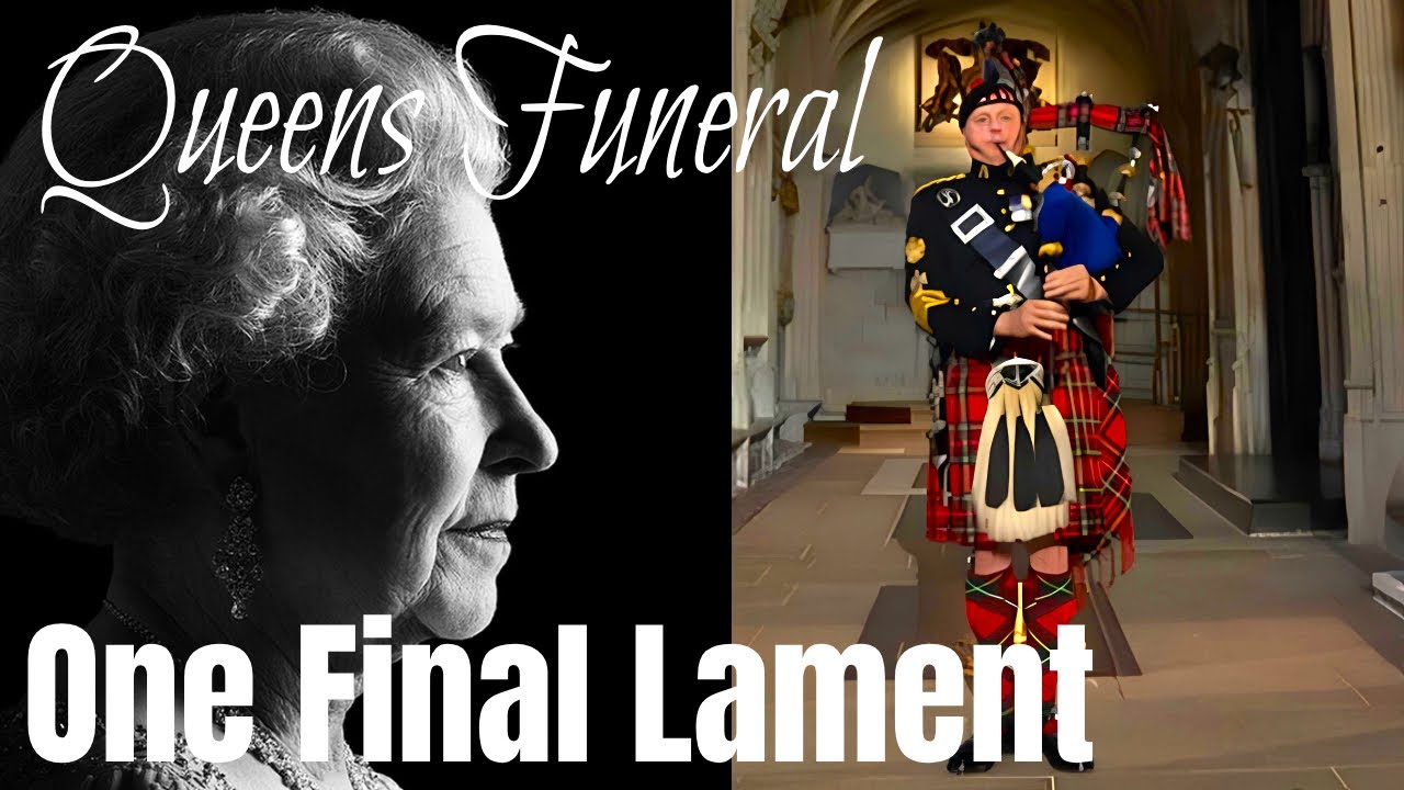 Queen Elizabeth II - One Final Lament: “A Salute to the Royal ...