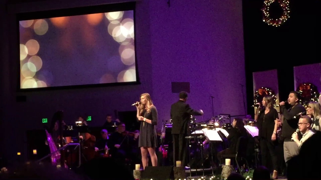 "Here With Us" sung by Chelsea Enloe - YouTube