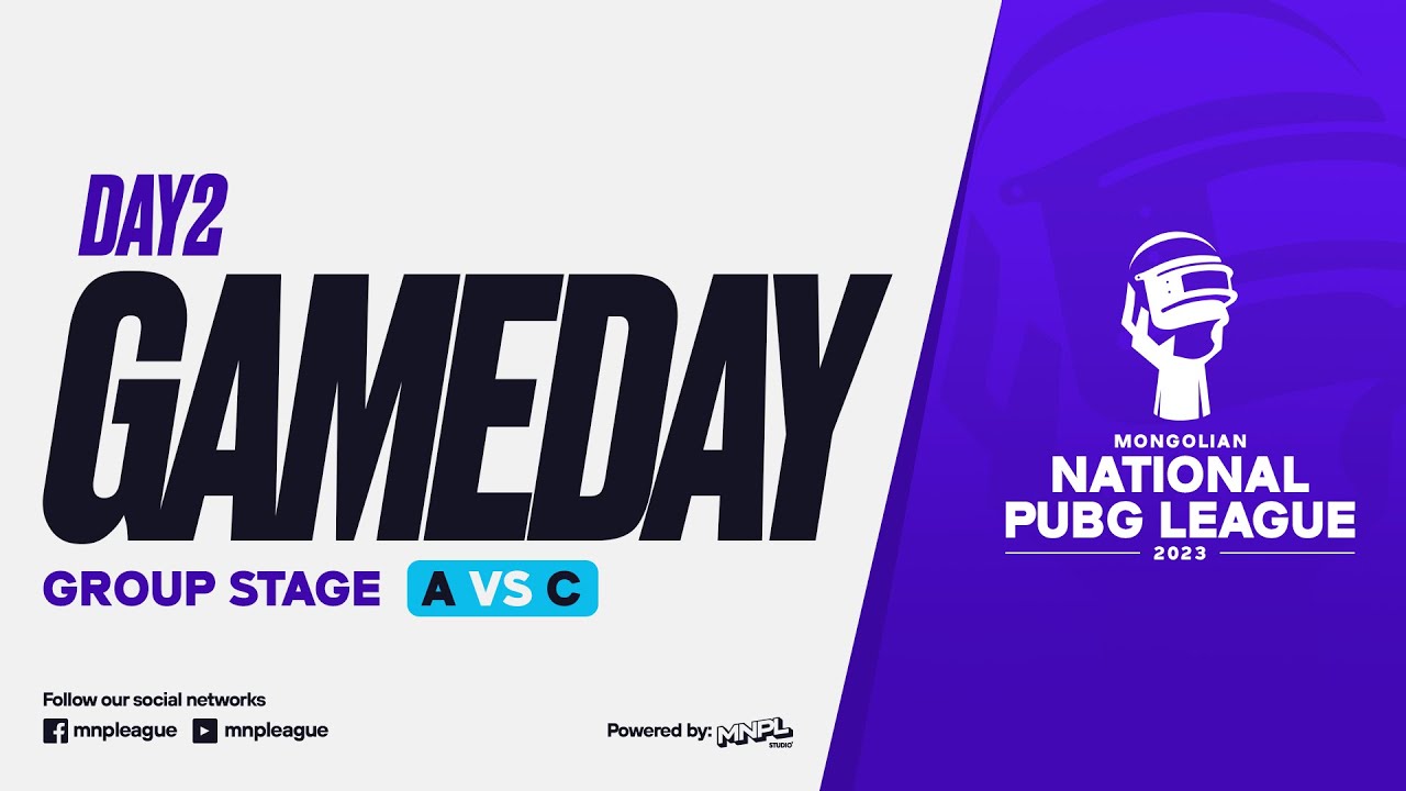 MNPLeague Season 5 Group-Stage Games A vs C Day 2 - YouTube