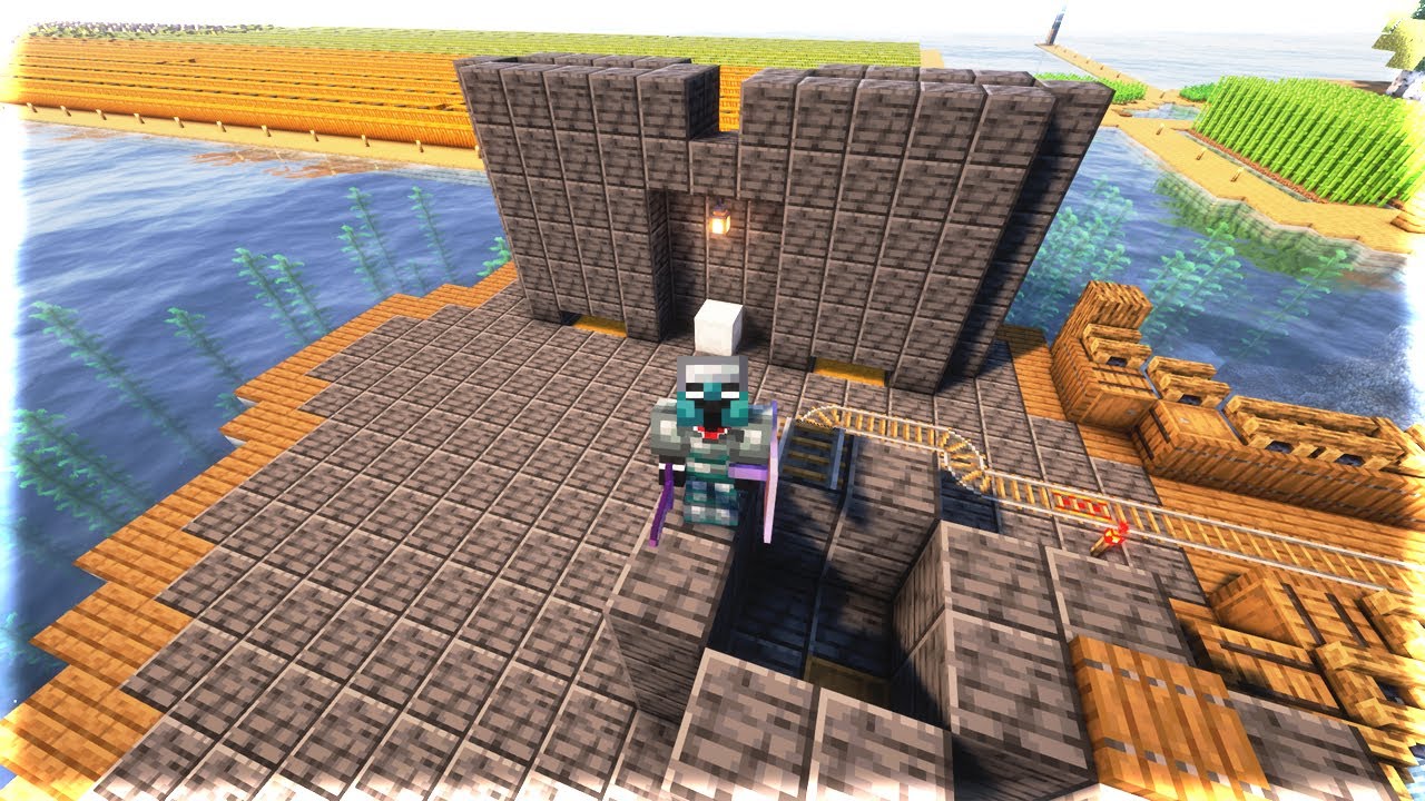 🔴 LIVE | Minecraft - Thử Thách Thu Thập All Mobs Head cùng với ...