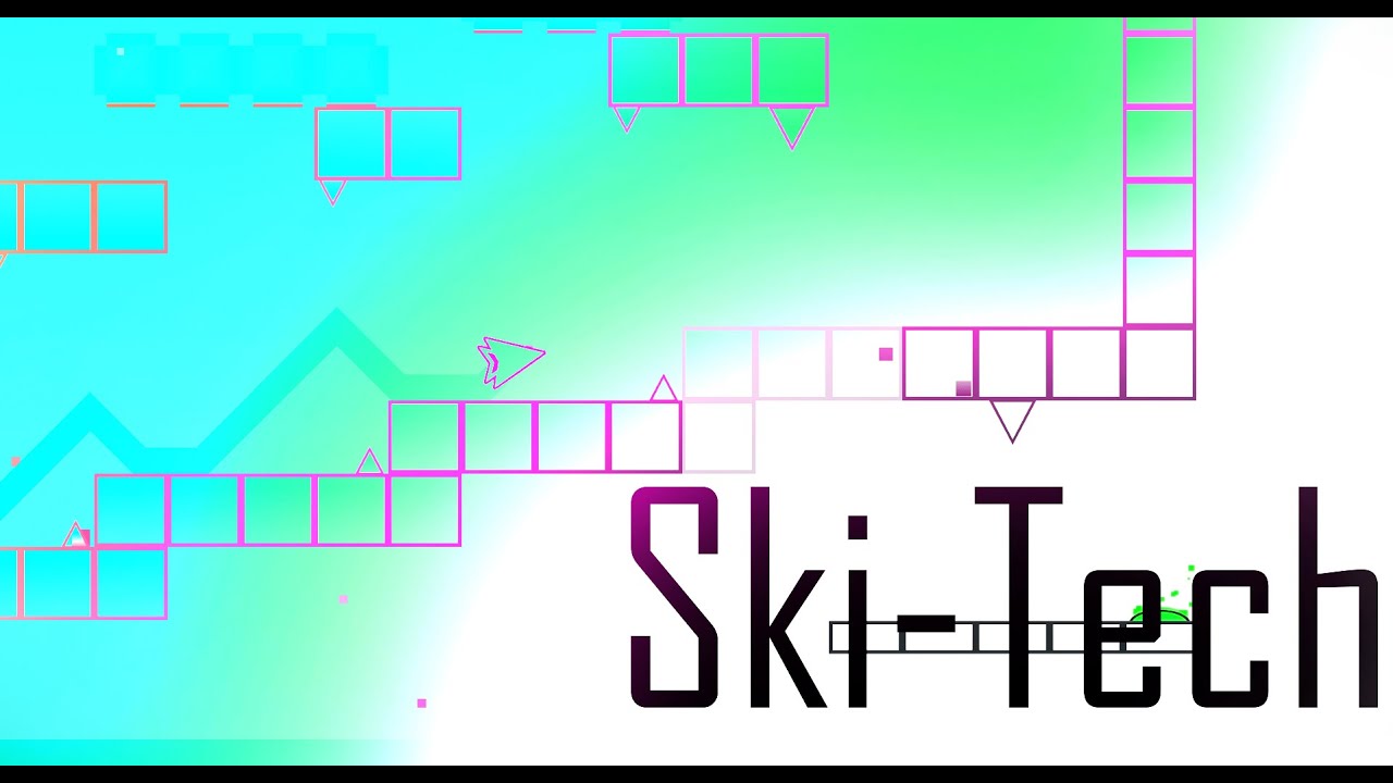Layout #3 // Ski-Tech - YouTube