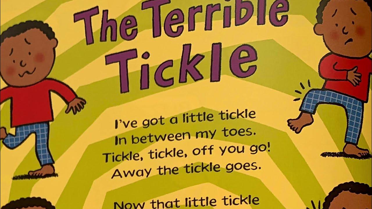 The Terrible Tickle/ Wriggle and Roar / Children's Poems - YouTube