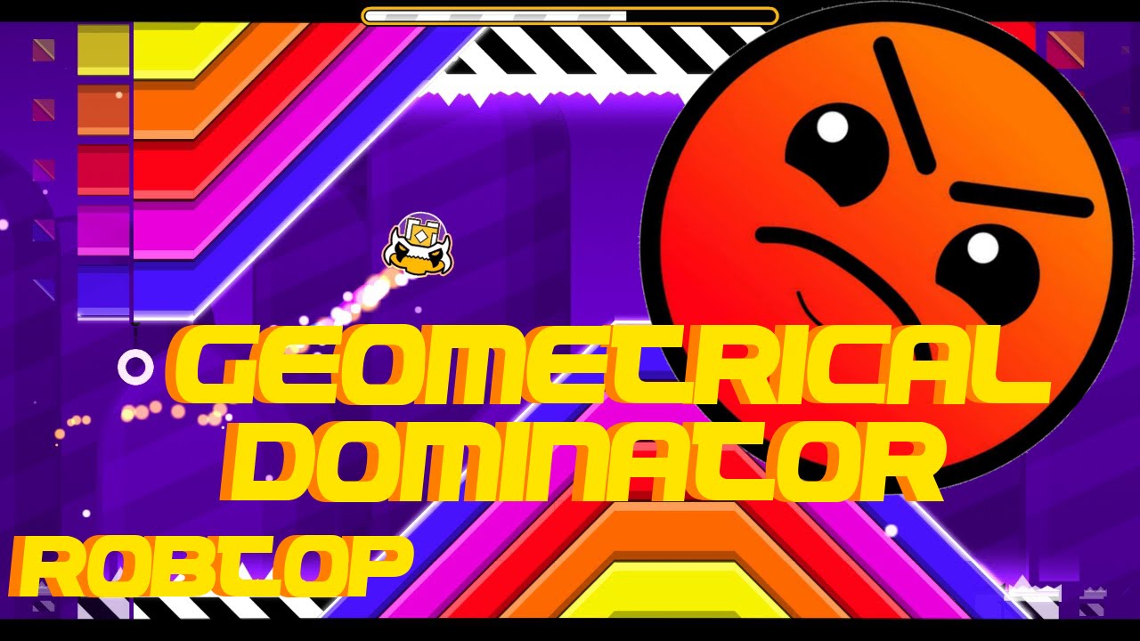 2.0! - Geometrical Dominator by Robert Topala xD - [Geometry Dash ...
