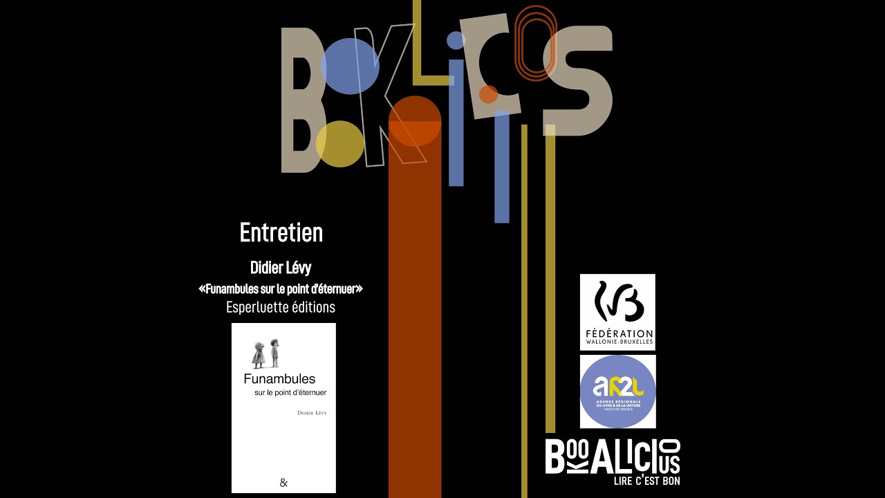 [FOCUS Édition Belge Francophone] Entretien avec : Didier Lévy - YouTube