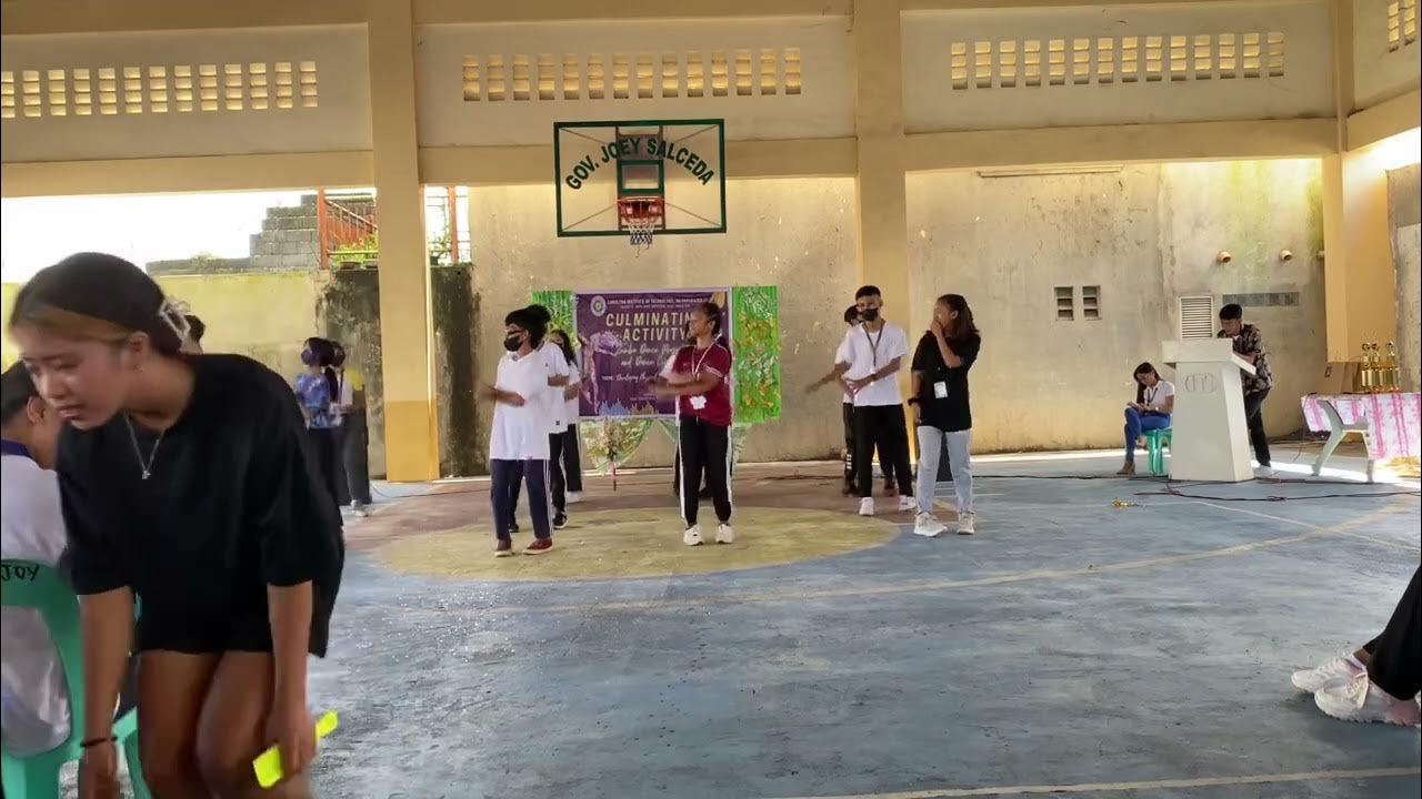 PE: CULMINATING ACTIVITY - YouTube