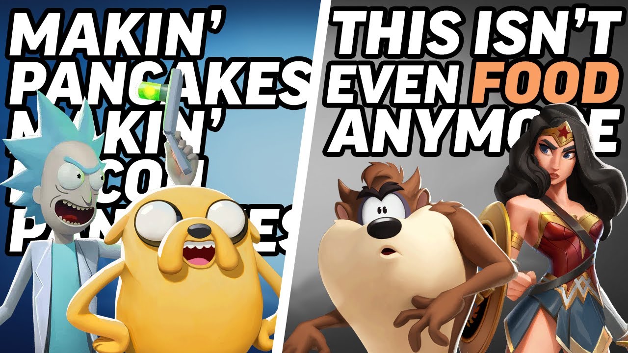 How GOOD Is Your Main At Making BREAKFAST MultiVersus Tier List how-good-is-your-main-at-making-breakfast-multiversus-tier-list