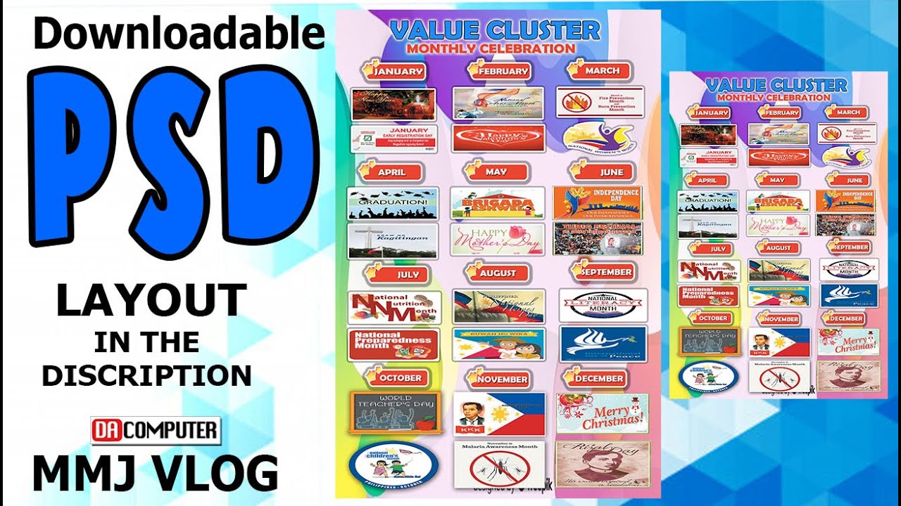 Value Cluster (Monthly Celebration) - YouTube