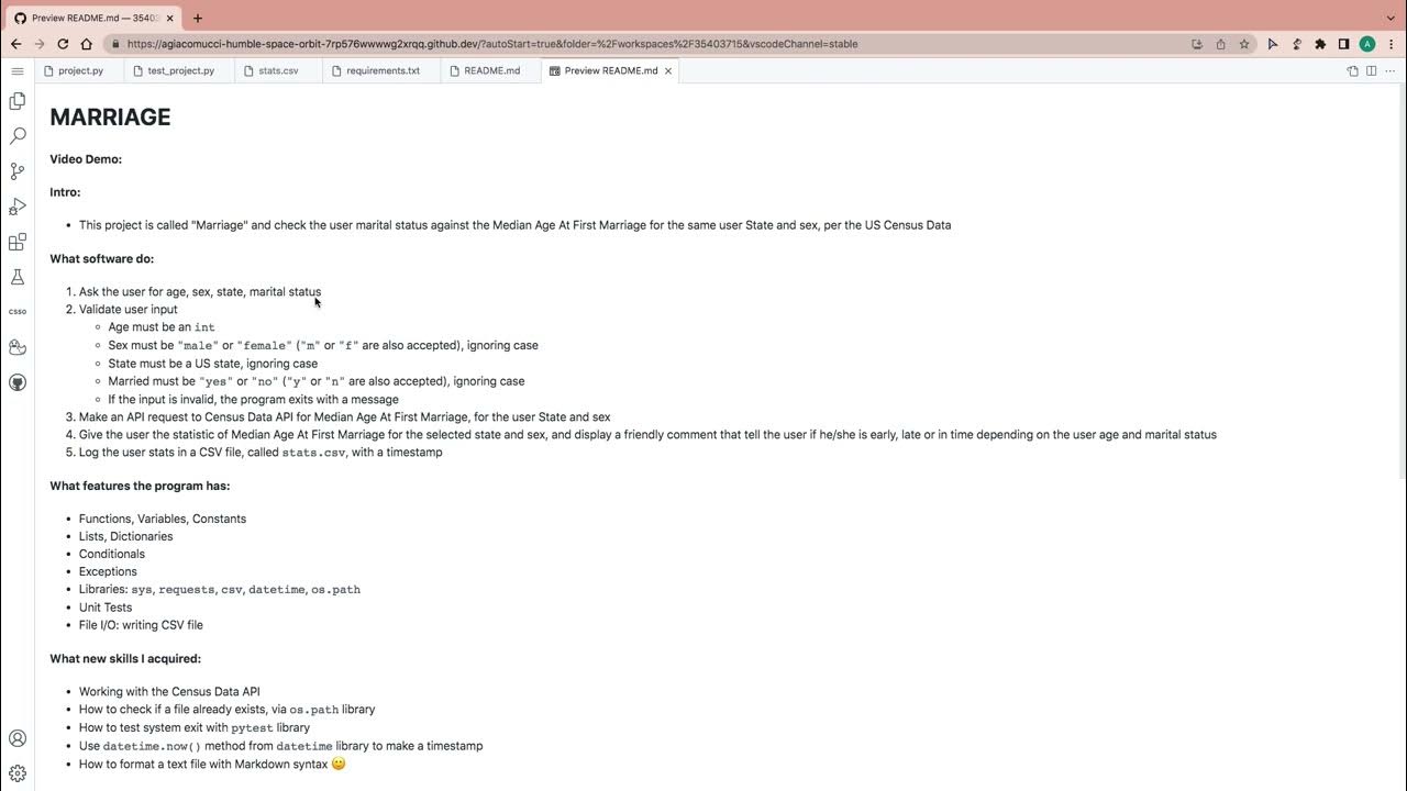 Harvard CS50's Introduction to Programming with Python final project ...