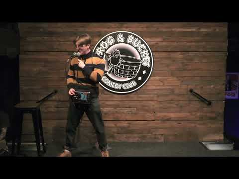 Dru Cripps - Frog And Bucket - YouTube