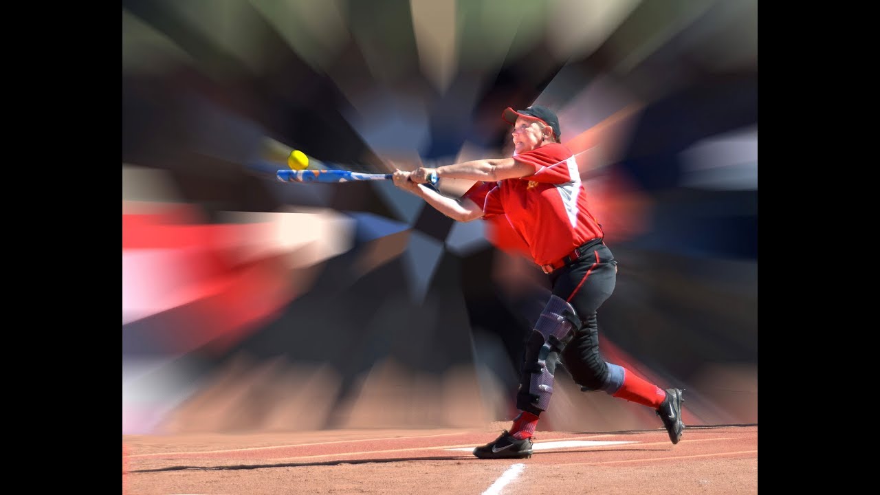 Sun City Festival FIREBALL Baseball Team - YouTube