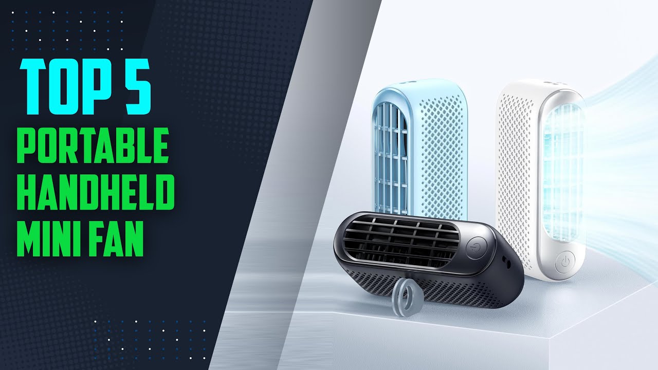 Portable handheld mini fan | Best portable fans for travel | BestTravel ...
