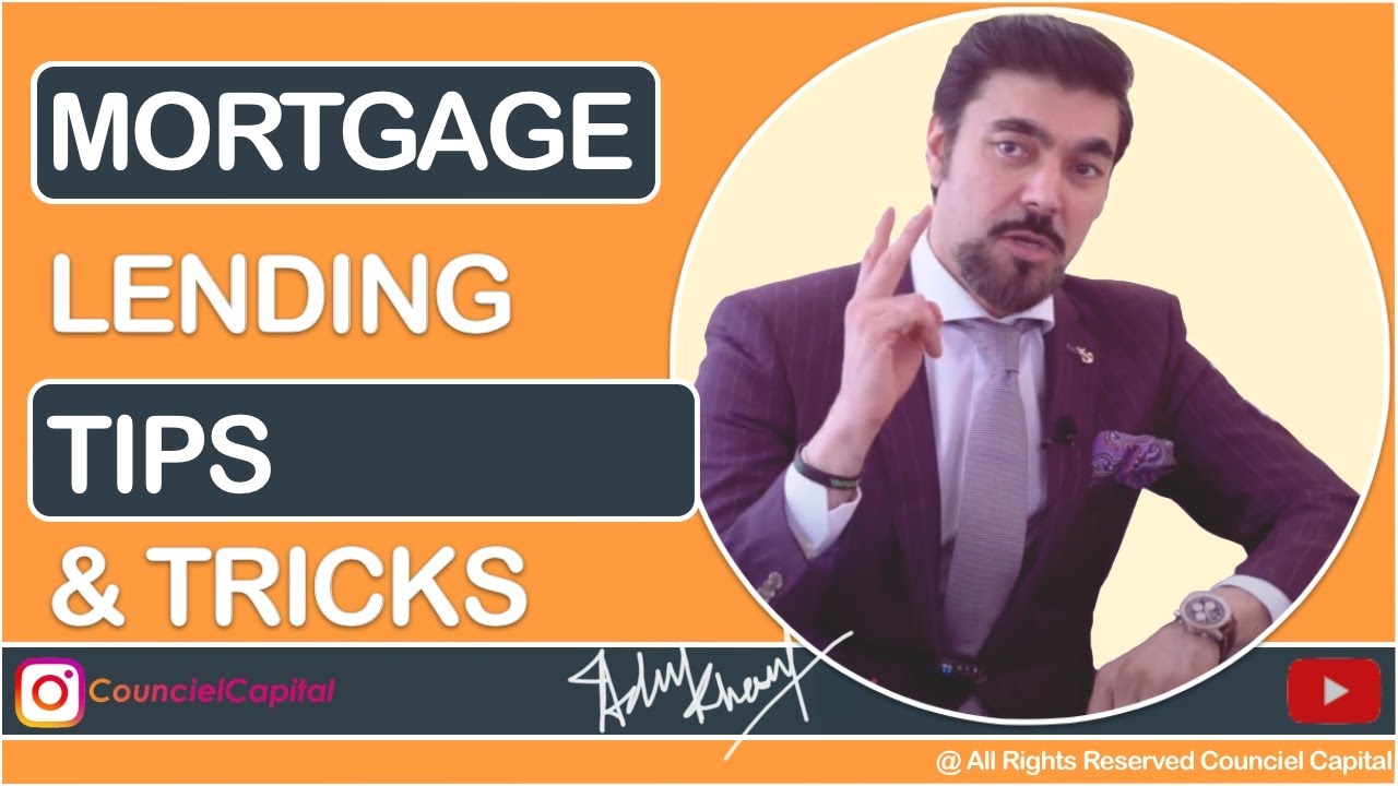 Mortgage Lending Tips and Tricks - YouTube