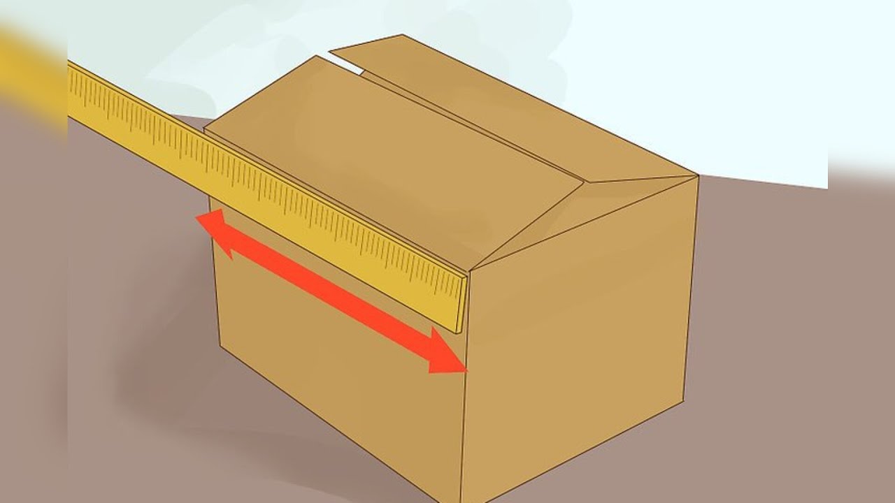 Como Medir Largura E Comprimento - LIBRAIN