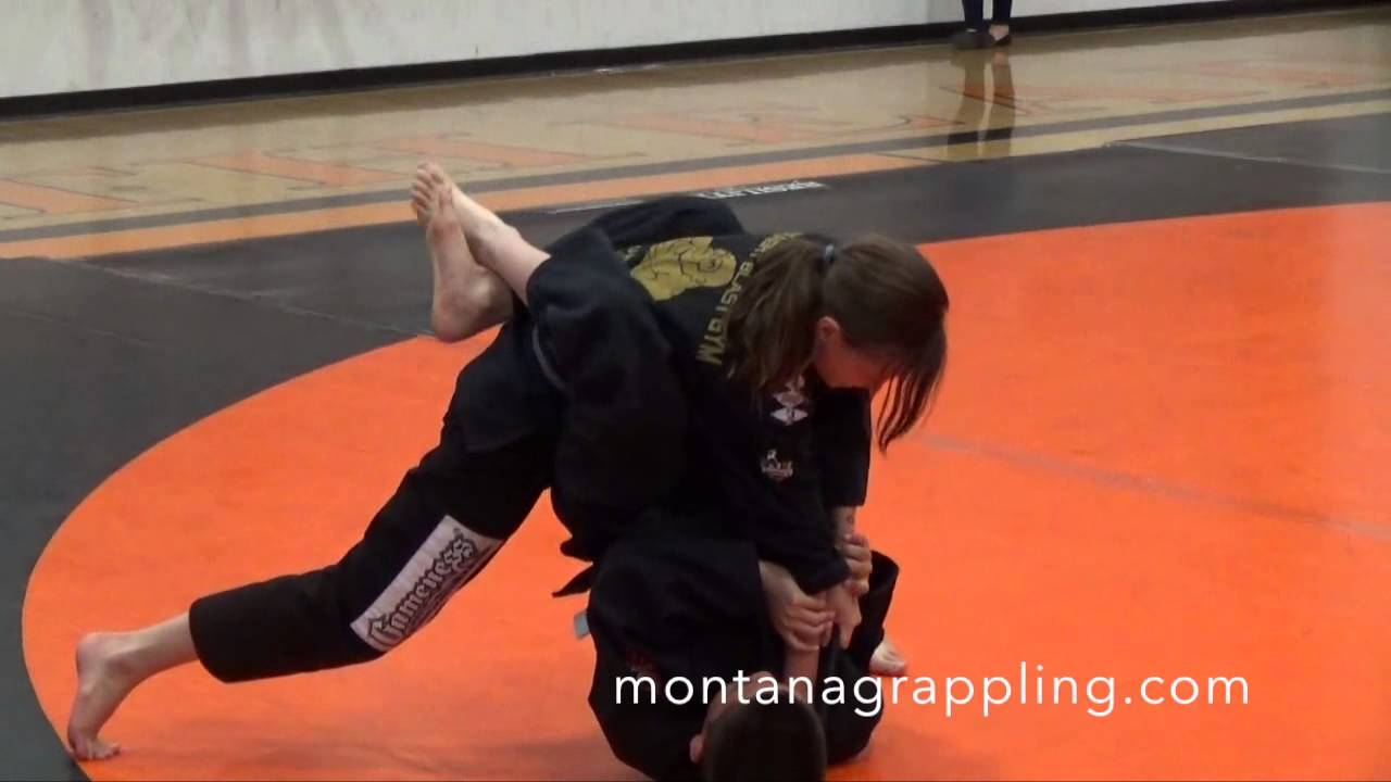 Montana Grappling Match - YouTube