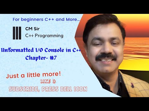 C++ Programming Chapter 7 - YouTube