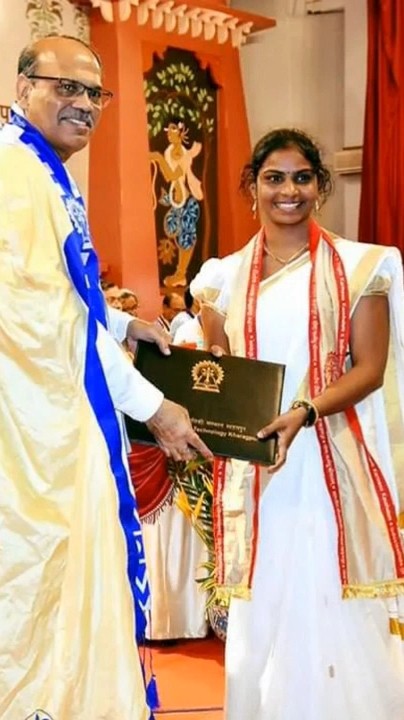 IIT KGP, B-tech Convocation - YouTube