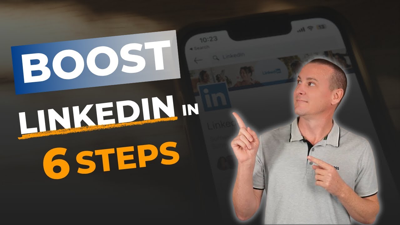 Optimize Your LinkedIn Profile: Settings that Make You Discoverable ...