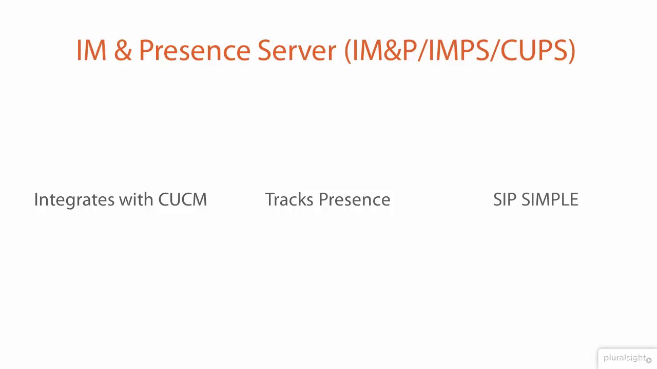 cisco jabber real world 08 Cisco IM and Presence Server IM&P Cisco ...