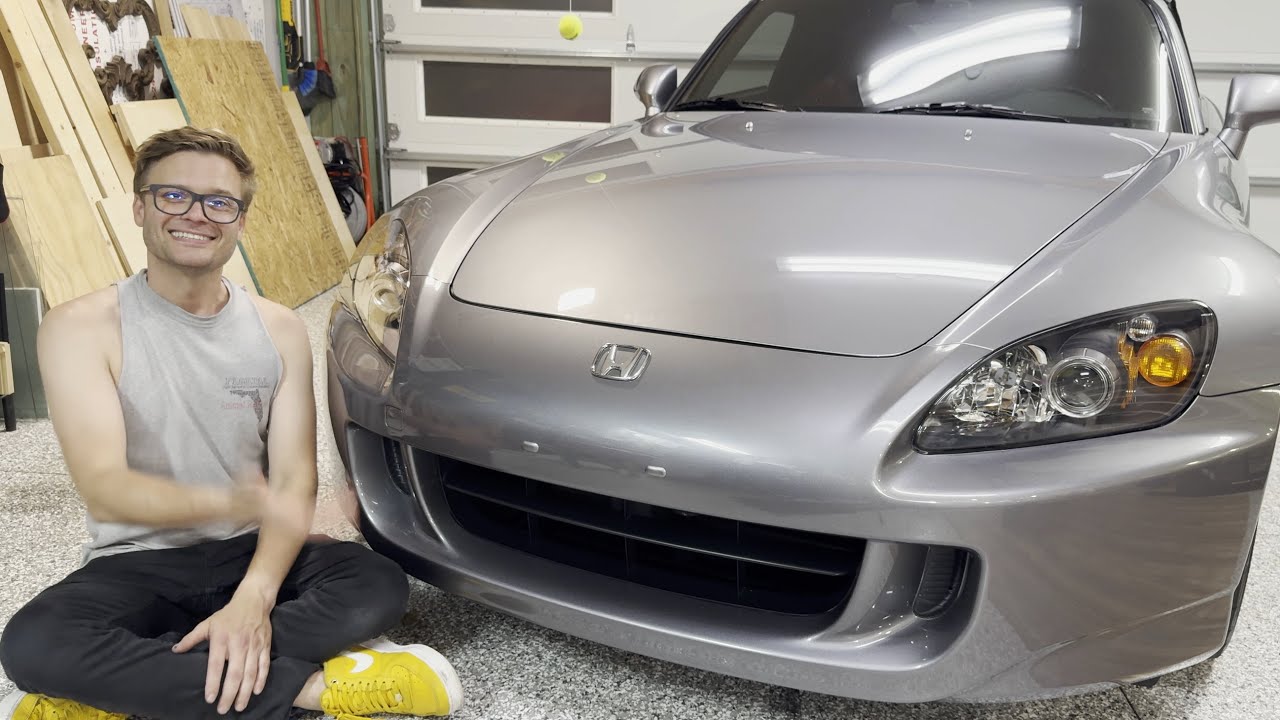 S2k Walkthru for CaB - YouTube