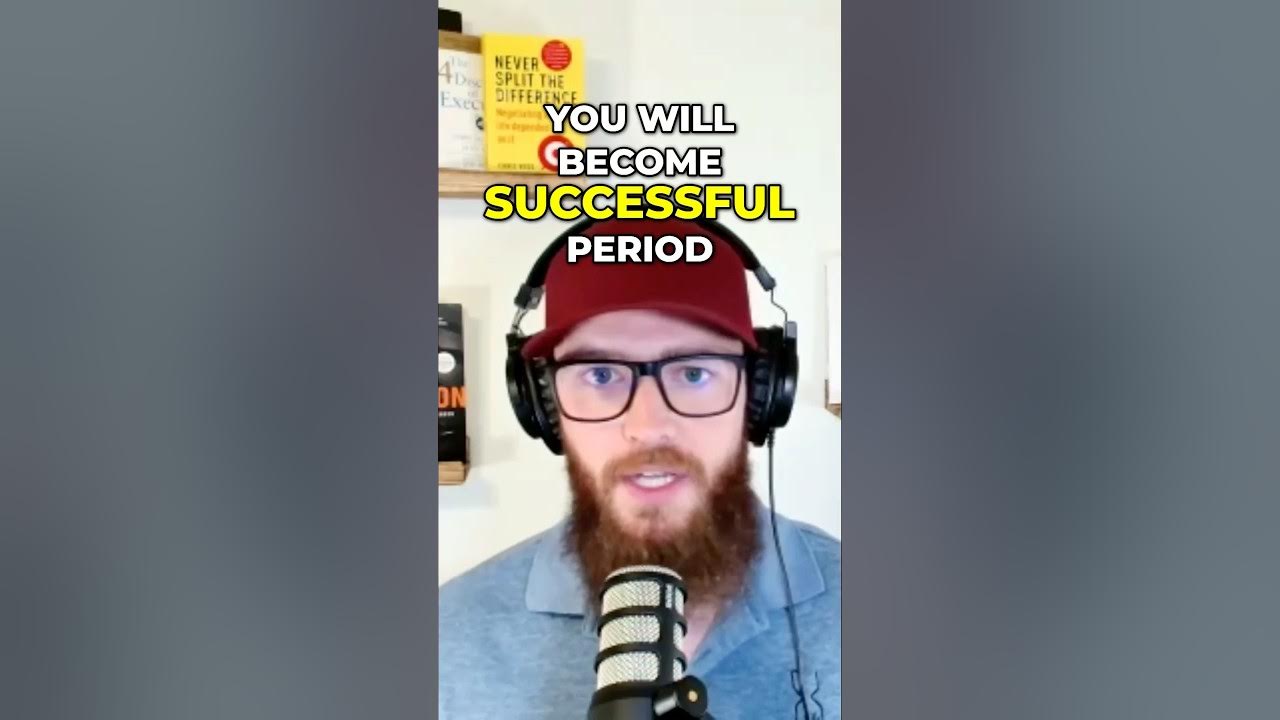 Learn. Do. Learn from your mistakes. Do more. Repeat.Just stay consistent.Very simple. Not easy ...