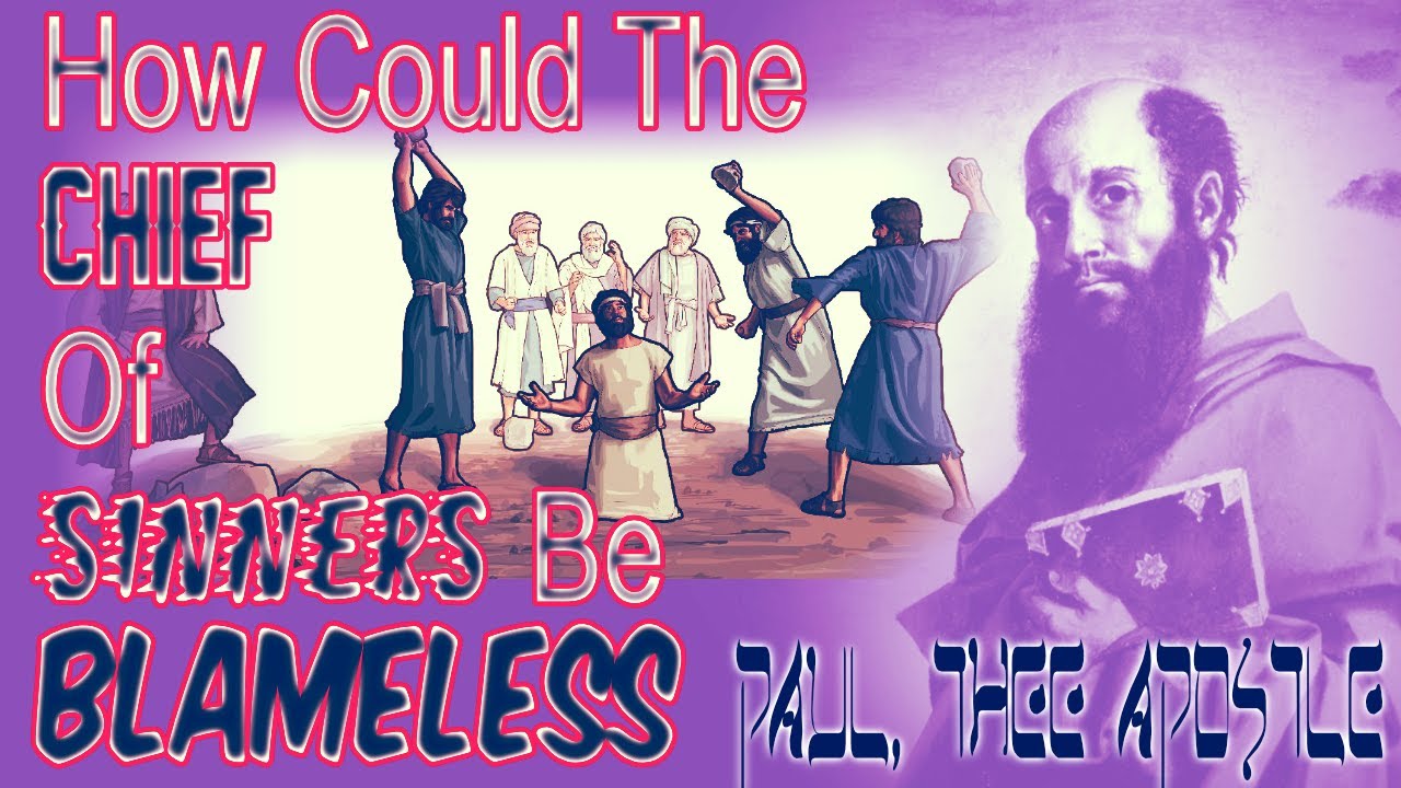 ETERNAL TRUTH LIVE SABBATH FELLOWSHIP WITH BRO. RELL: #2HOW COULD THE CHIEF OF SINNERS BE ...