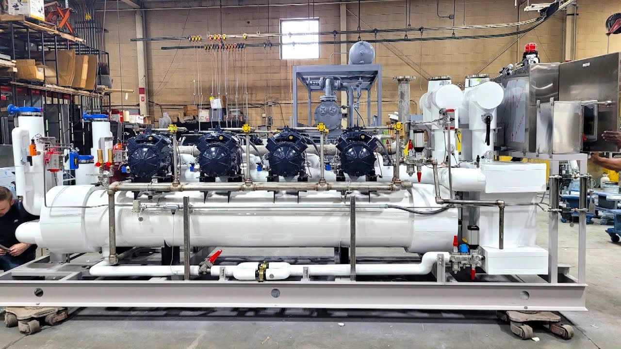 Inside CO2 Refrigeration Systems: CO2 Installation, Service ...