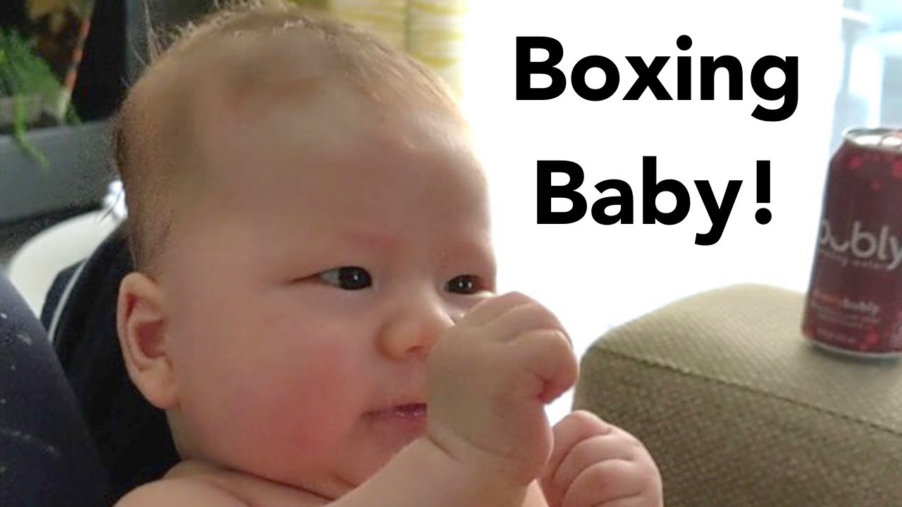 Boxing Baby! - YouTube