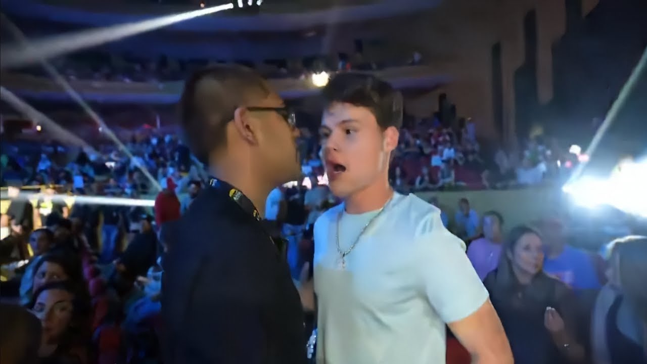 N3ON Vs Jack Doherty - YouTube