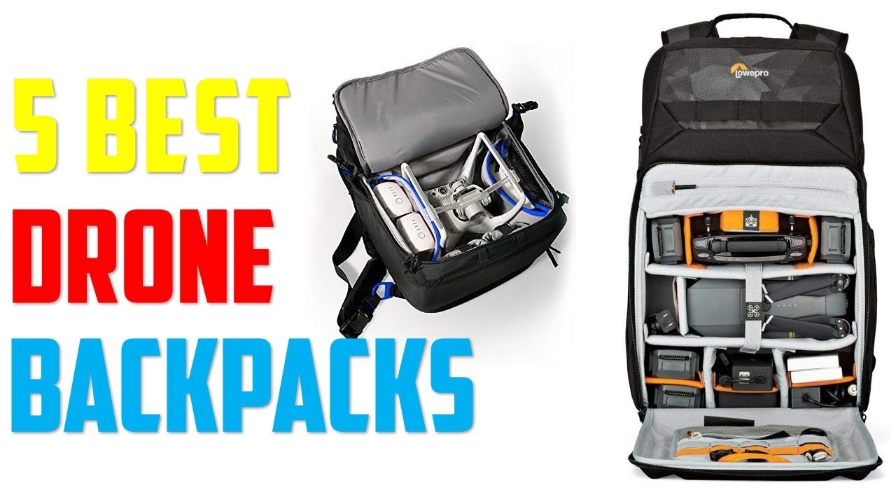 Best Backpack for Drones Review - Top 5 : Best Drone and Camera ...