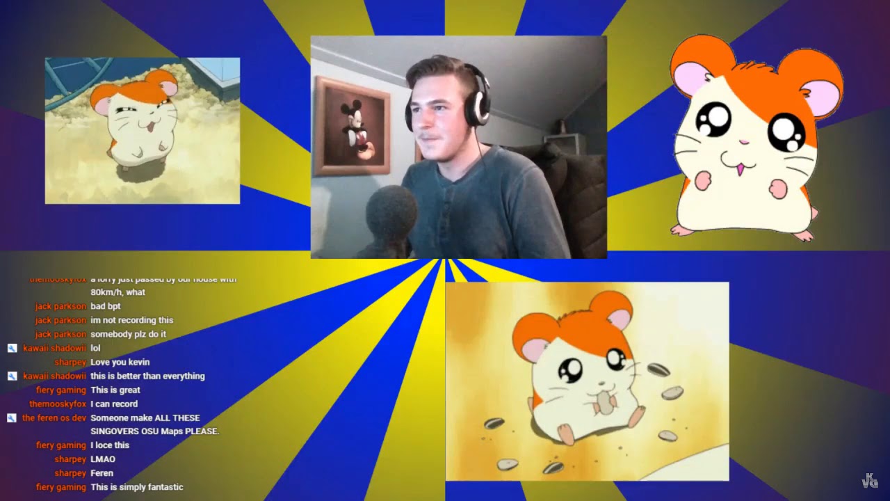 Kevin singing Poison Nightcore - YouTube