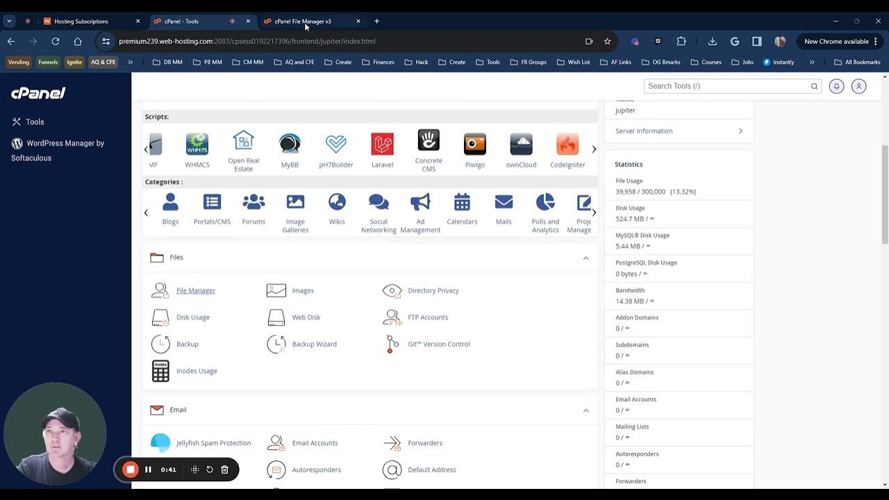 Installing a Script or Package from CodeCanyon on your website - YouTube