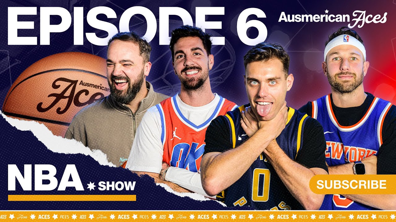 Aces NBA Show: Pacers Massive Comeback, Hali's Celly & Shams Leaks The MVP! - YouTube