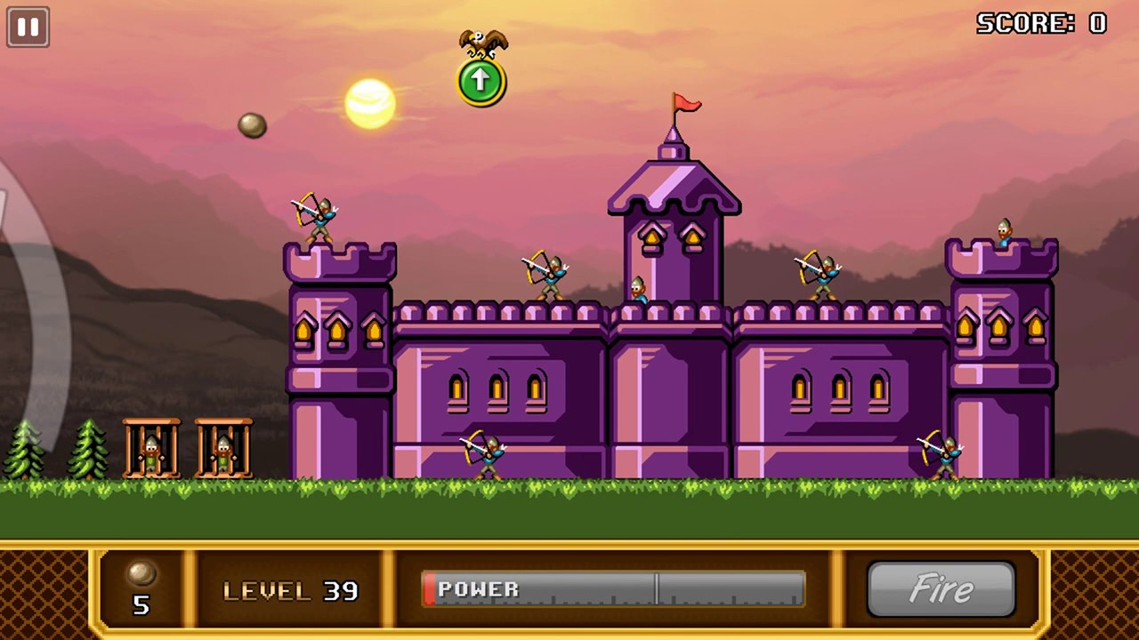 CASTLE SMASHER - Level 39: "Need more stones" [Collectors ID #02] - YouTube