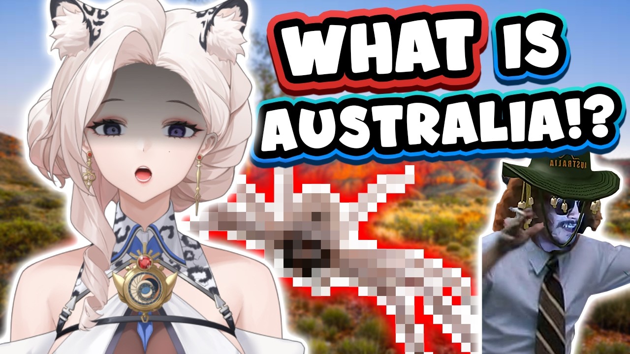 NOPE, I'M MOVING OUT | Australian VTuber Reacts to More Parz - YouTube